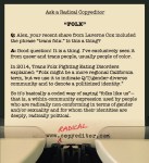 Ask a Radical Copyeditor: Folx – Radical Copyeditor