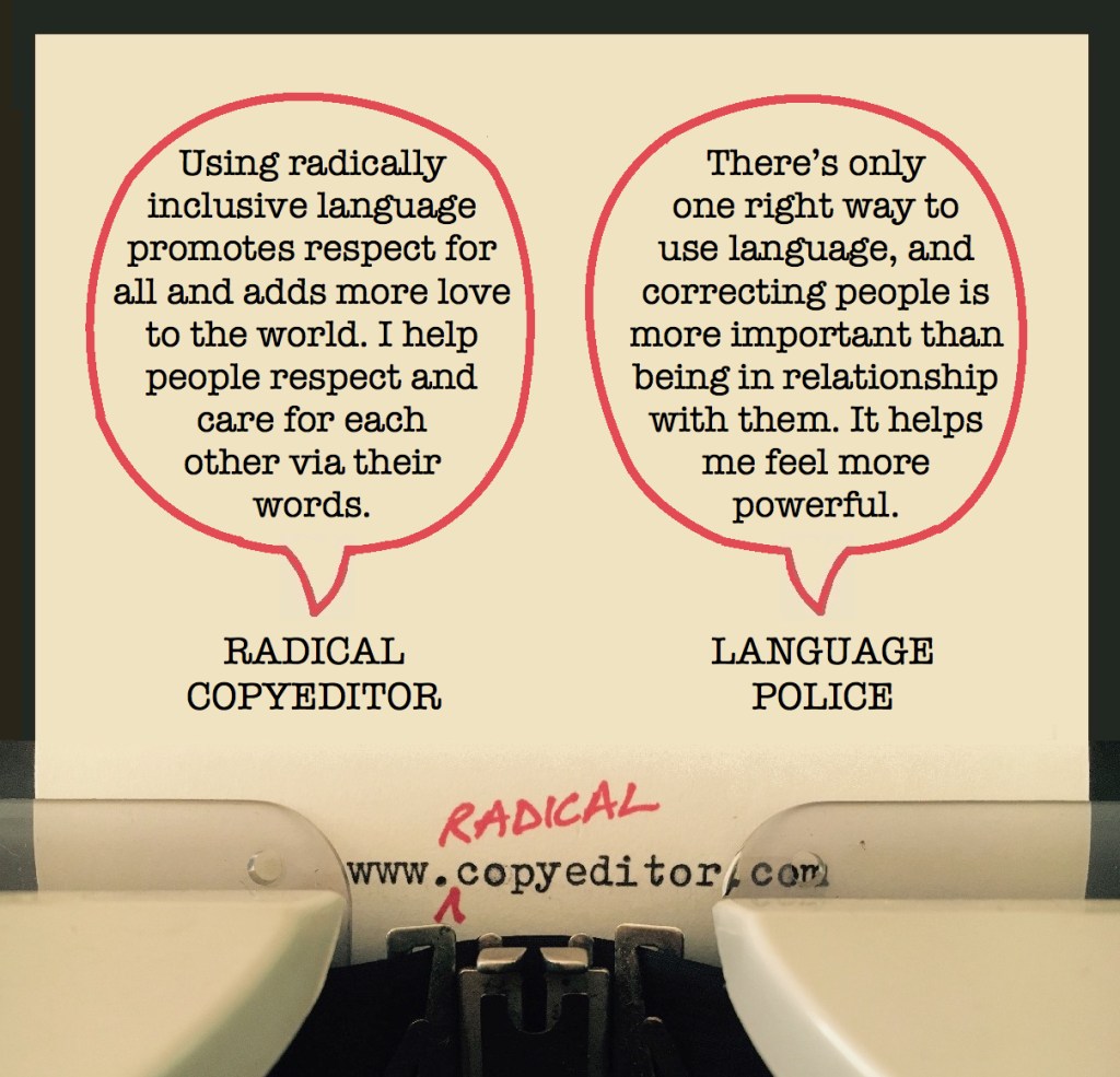 The Power of Everyday Language to Cause Harm – Radical Copyeditor