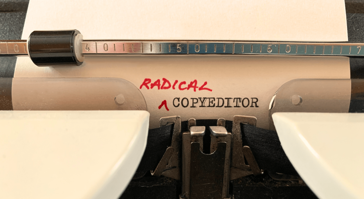 Radical Copyeditor